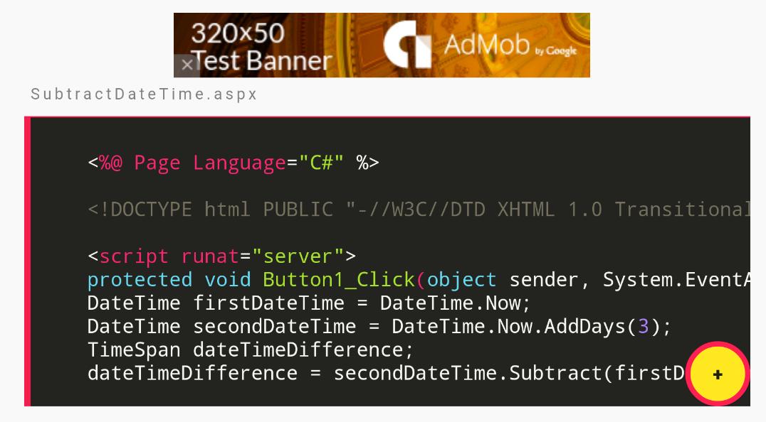 Download Do Apk De C Datetime Examples Para Android
