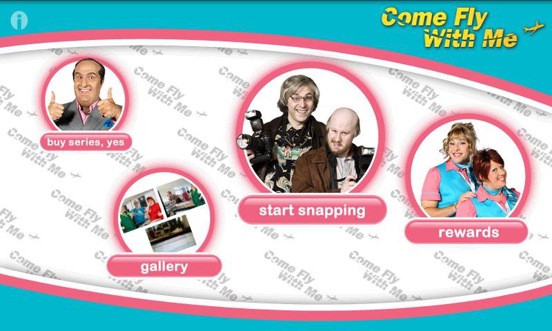 Come Fly With Me Holiday Snaps APK für Android herunterladen