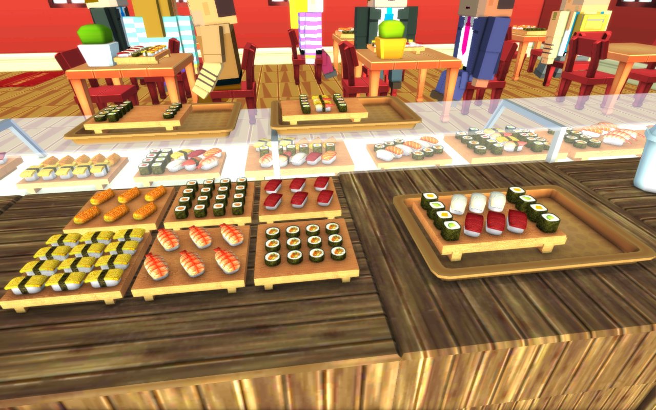 Sushi Kids Cooking Simulator APK for Android Download