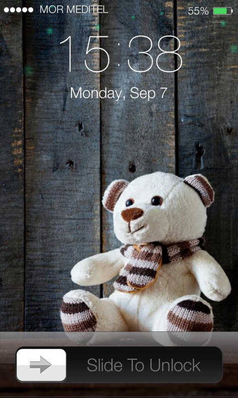 lovely slide screen lock APK for Android Download