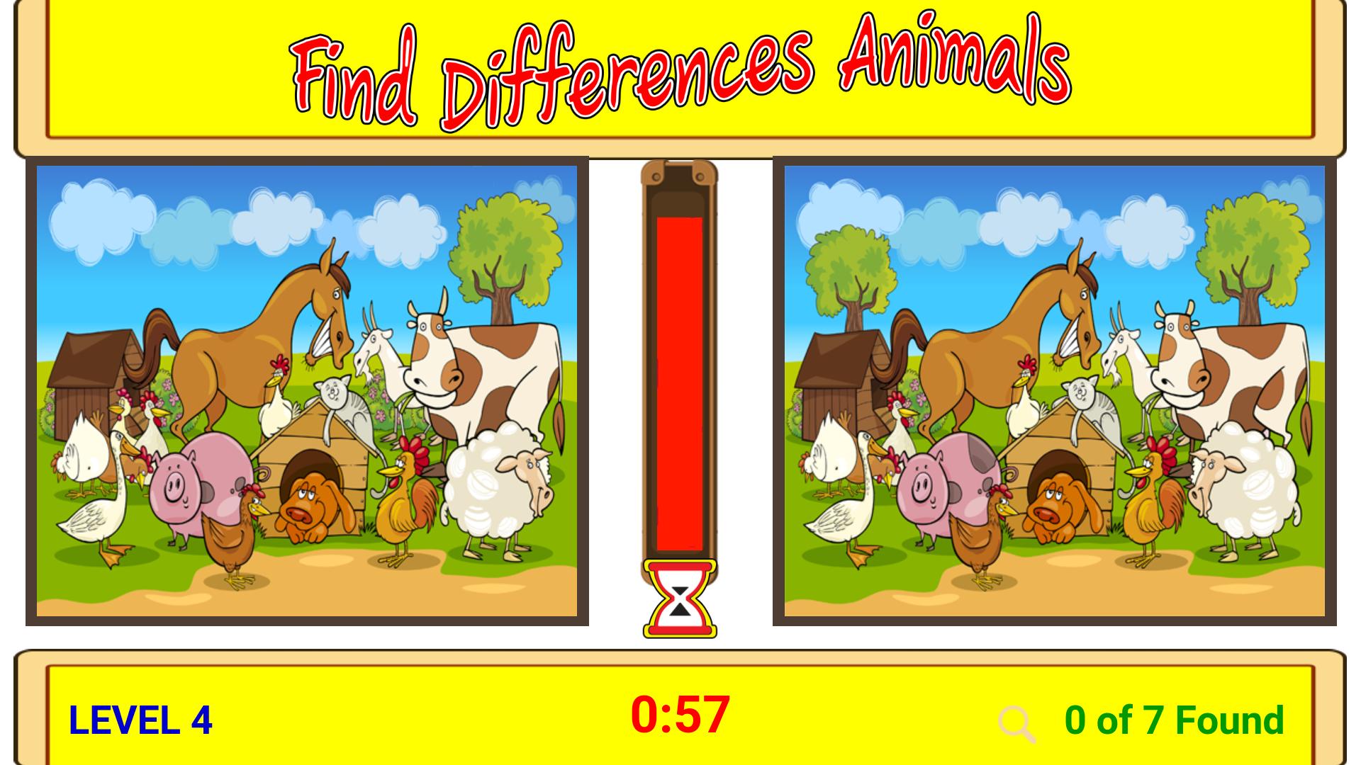 Find Differences Animals APK for Android Download Find Differences Animals APK for Android Download