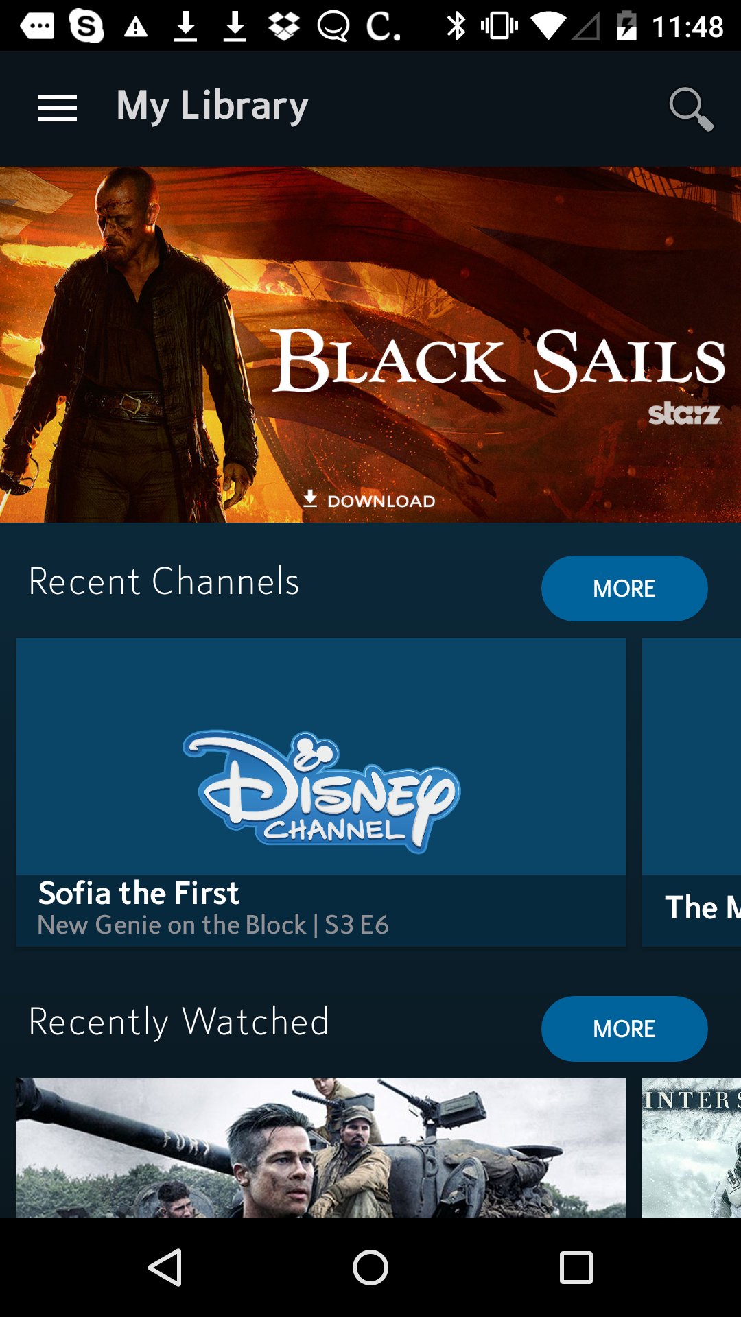 Spectrum TV APK for Android Download