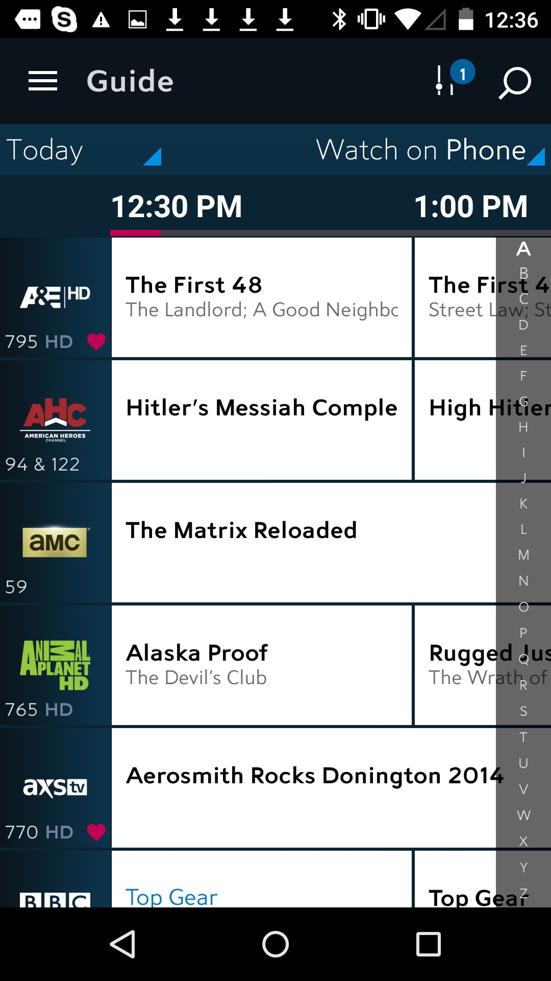 Spectrum TV APK for Android Download