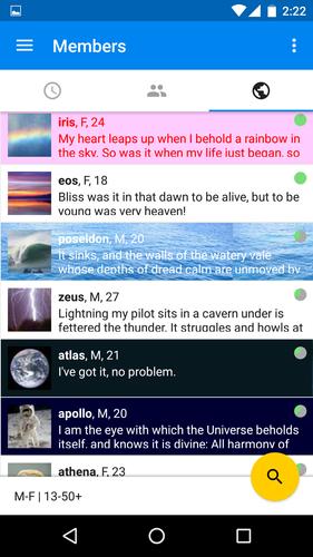 Chatango for Android - APK Download