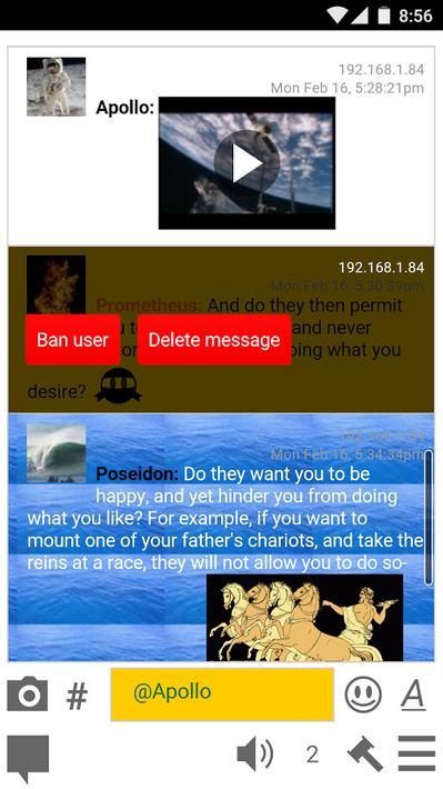 Chatango for Android - APK Download