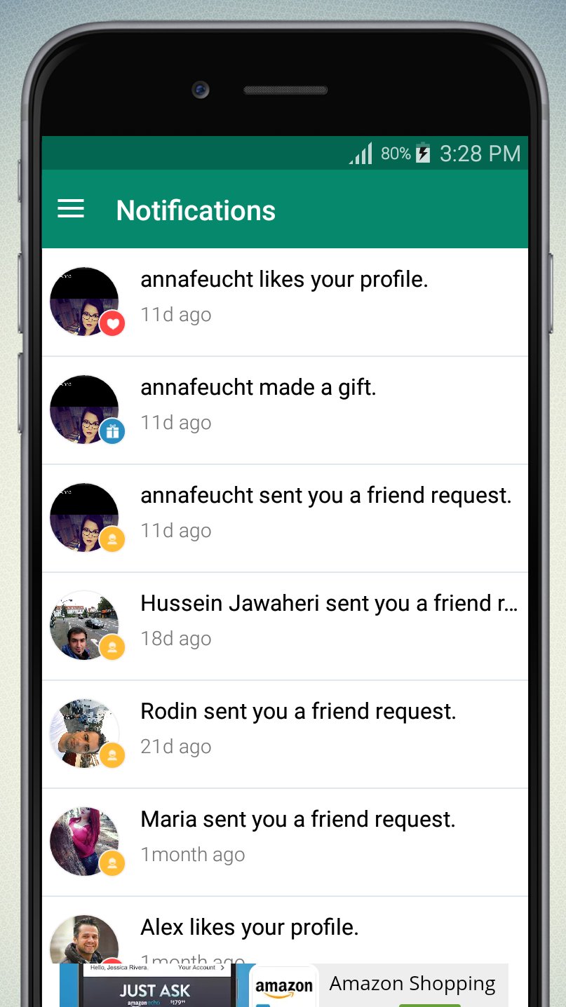 Ireland Chat, Nearby Dating APK for Android Download