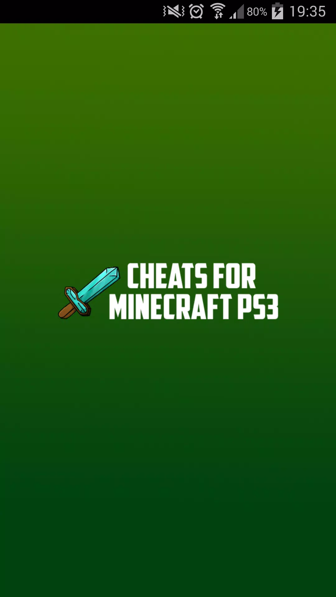 Minecraft Cheat Codes Ps3