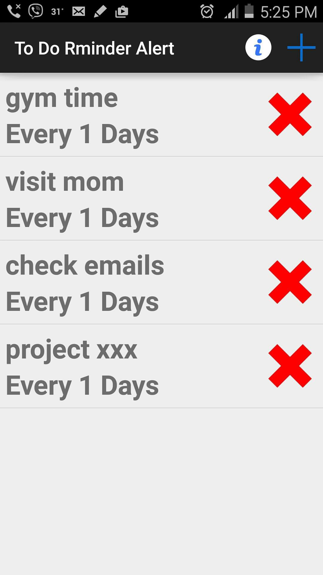 To Do Reminder Alert APK for Android Download