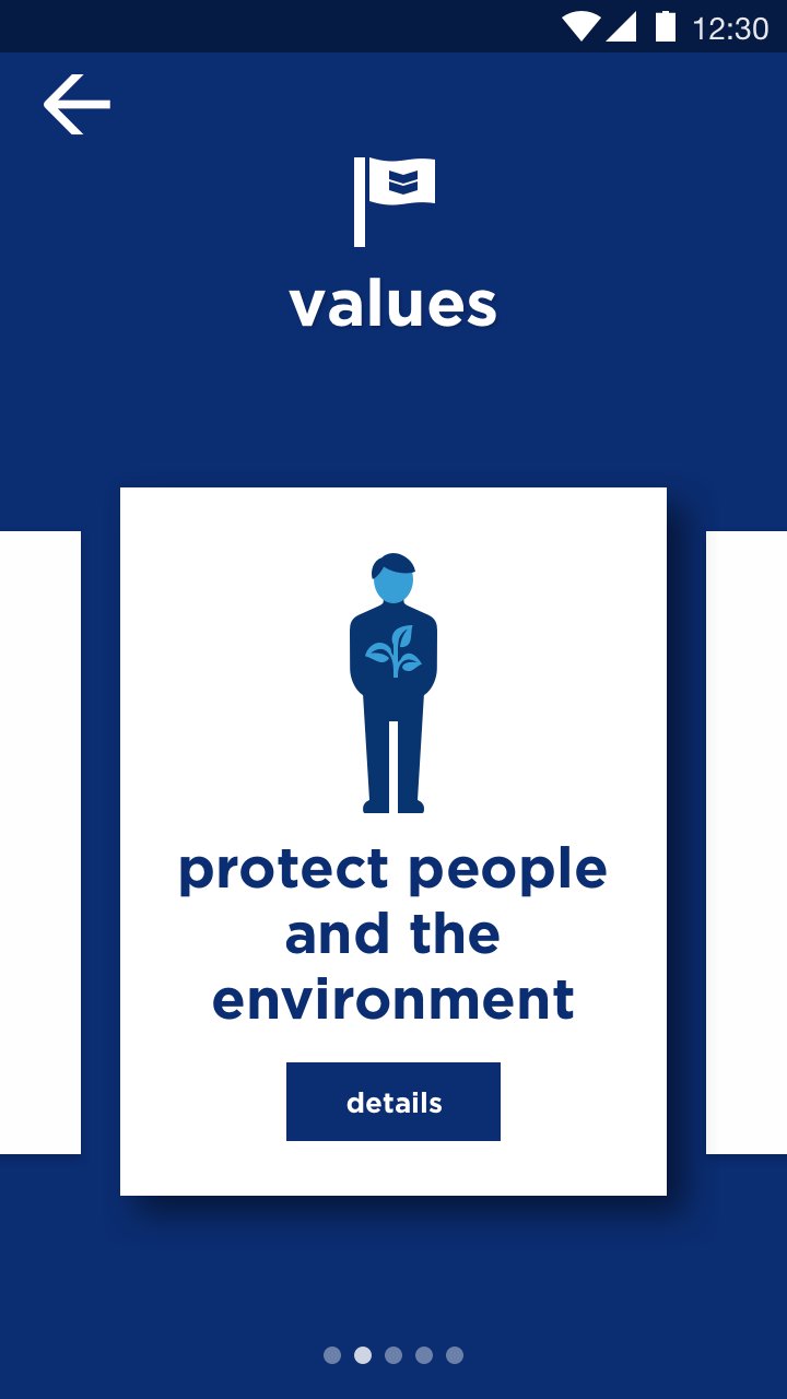 The Chevron Way APK for Android Download