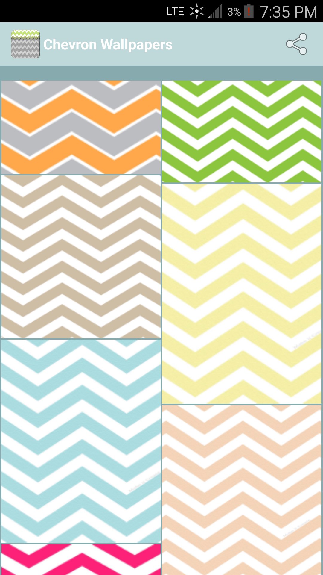 Chevron Wallpapers安卓下载，安卓版APK | 免费下载