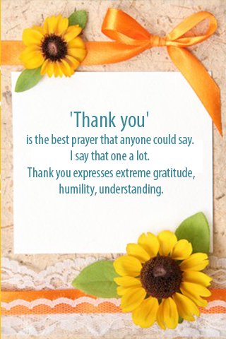 Thank You eCard APK for Android Download