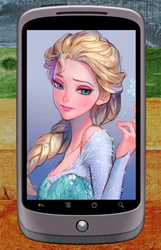 Elsa Wallpaper APK for Android Download