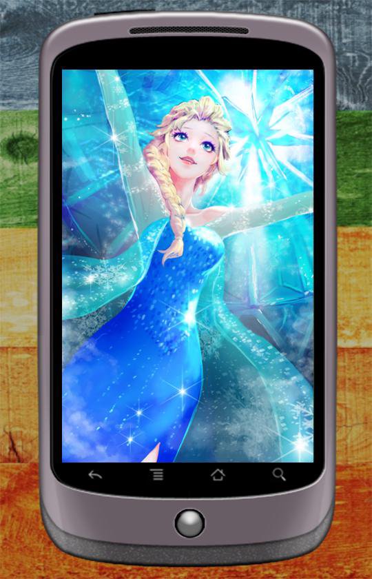 Elsa Wallpaper APK for Android Download