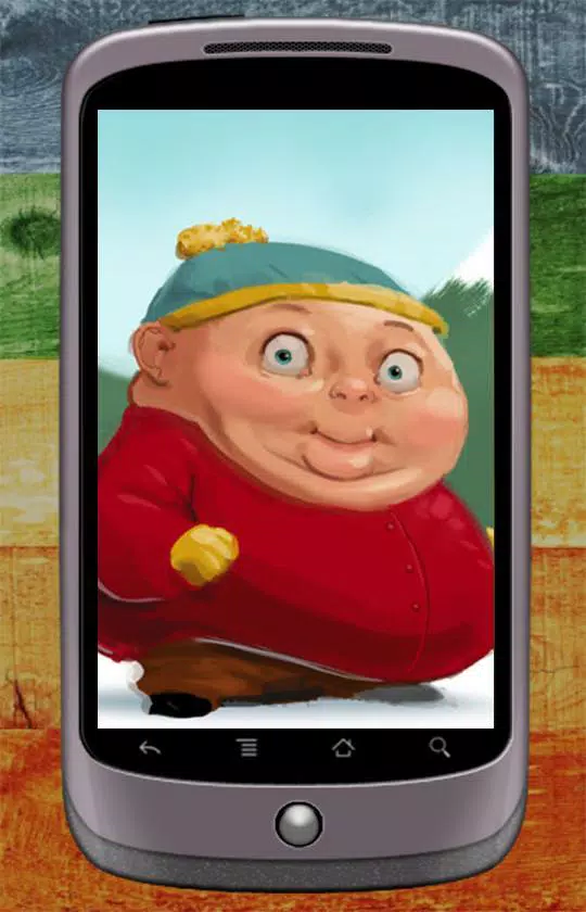 Eric Cartman Wallpaper