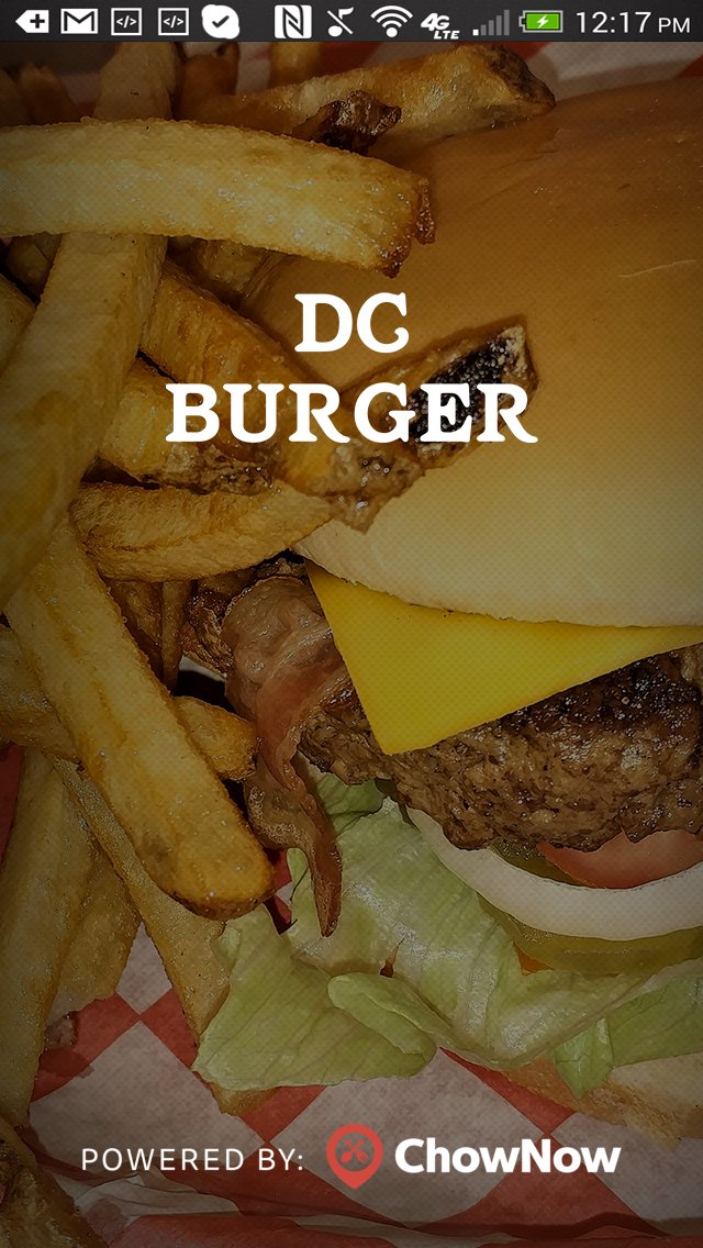 DC Burger APK for Android Download
