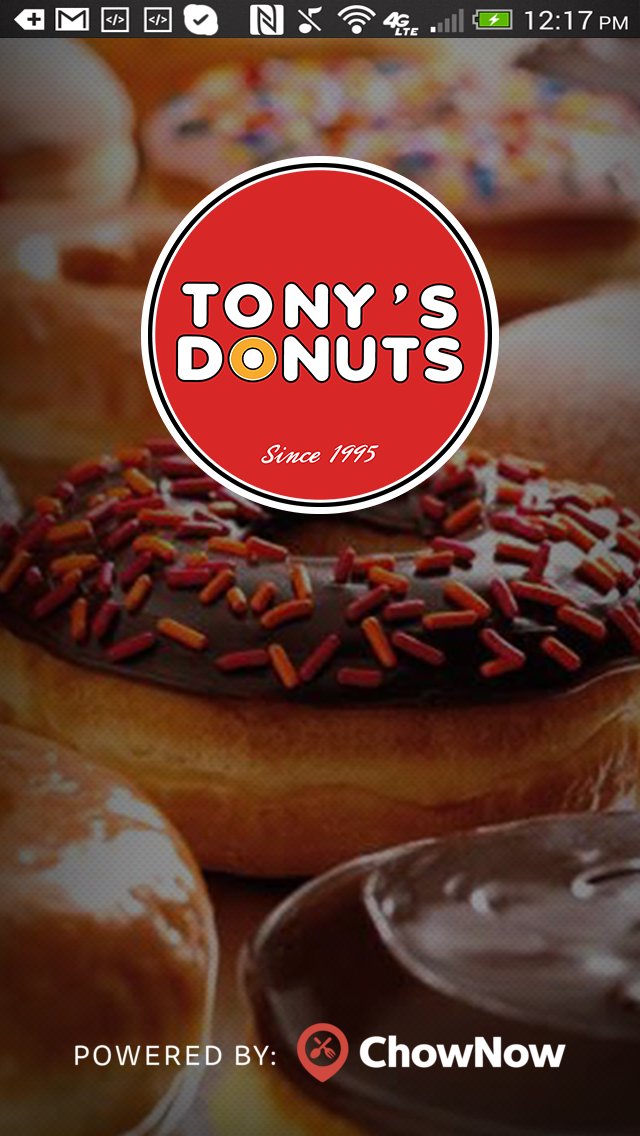 Tony's Donuts APK for Android Download