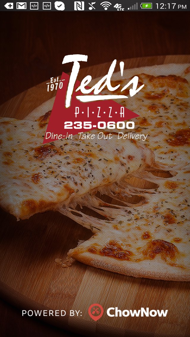 Descargar Ted's Pizza APK Última Versión 2.8.7 para Android