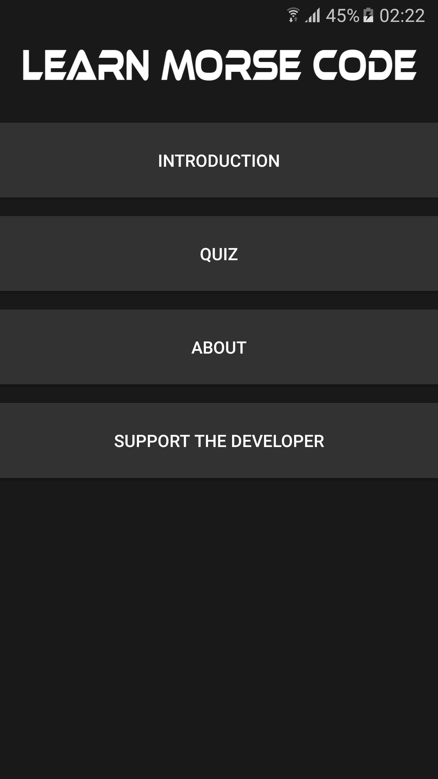 Learn Morse Code APK for Android Download Learn Morse Code APK for Android Download