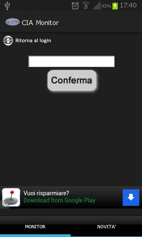 CIA Monitor APK for Android Download