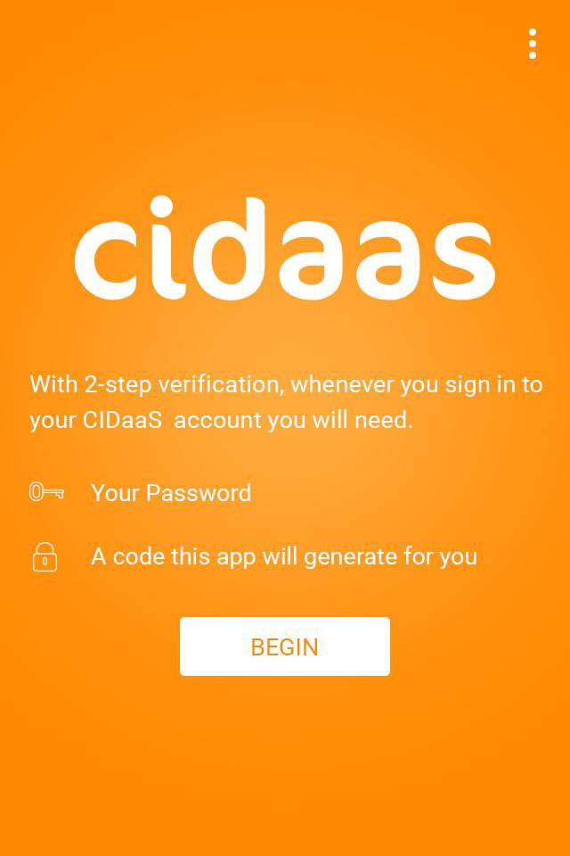 CIDaaS Authenticator APK for Android Download