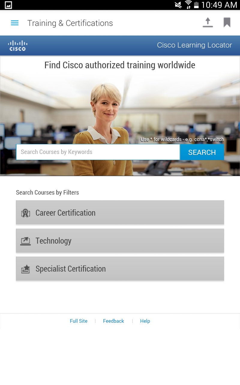 Cisco APK for Android Download