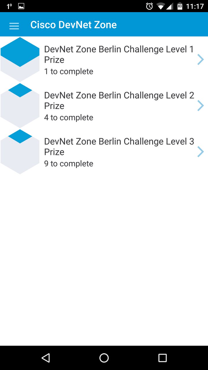 Cisco Devnet Zone APK for Android Download