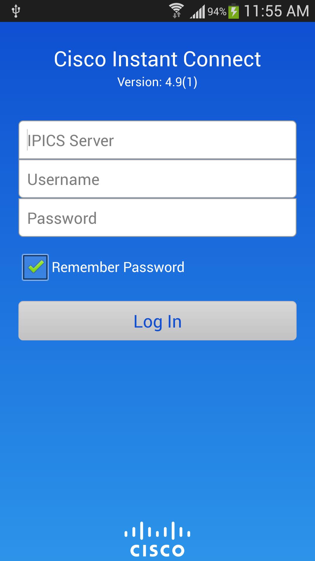 Cisco Instant Connect APK for Android Download Cisco Instant Connect APK for Android Download