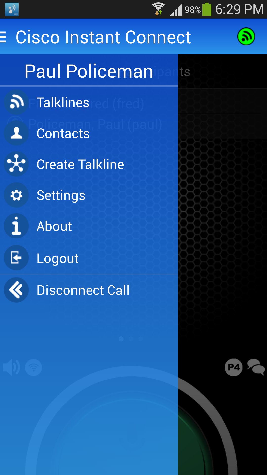 Cisco Instant Connect for Android - APK Download