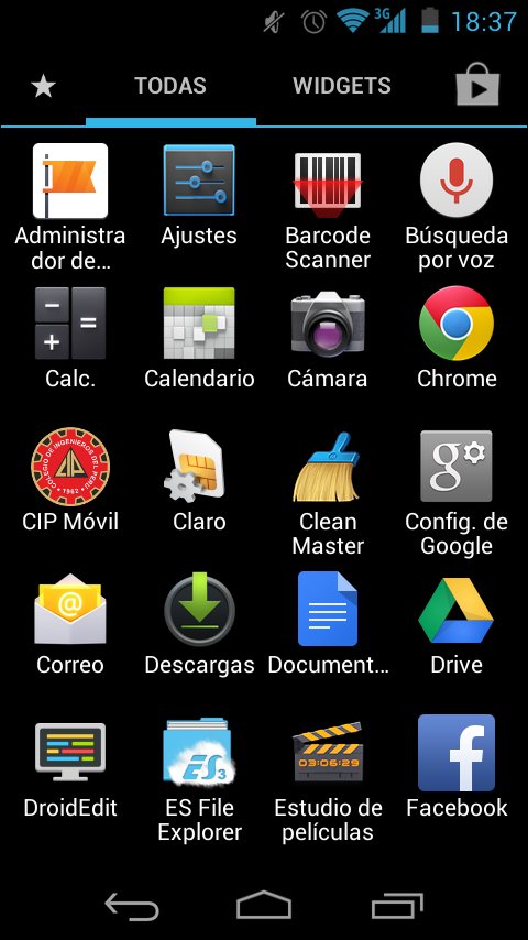 CIP Móvil APK for Android Download