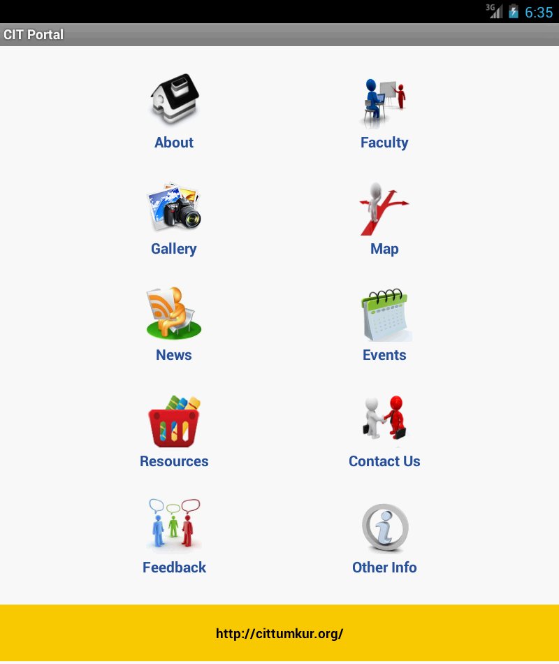 Descargar CIT Portal APK Última Versión 1.0 para Android