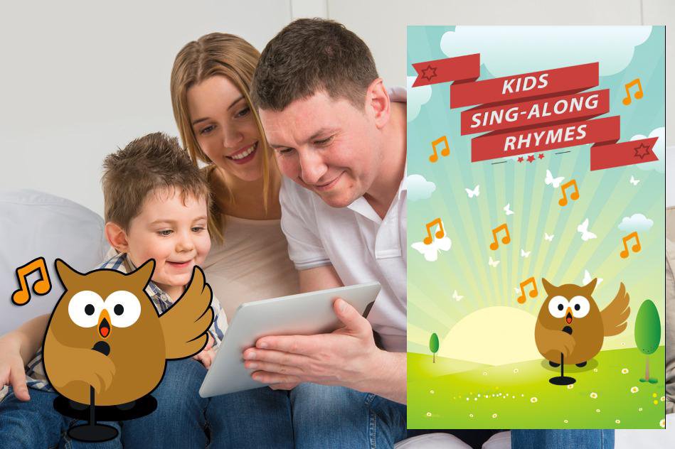 Kids Sing-Along Rhymes APK for Android Download