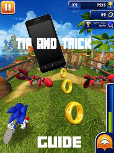 Guide for Sonic Dash APK for Android Download