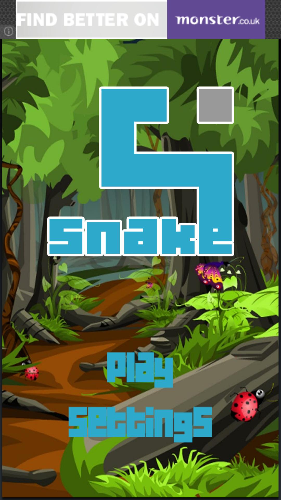 Classic Snake APK للاندرويد تنزيل Classic Snake APK للاندرويد تنزيل