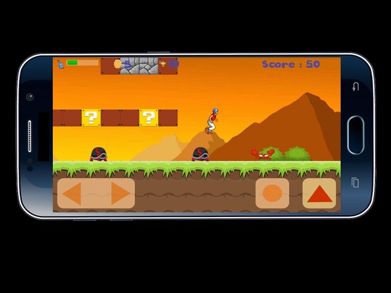 Classic Aladdin Of Smash Bros APK for Android Download