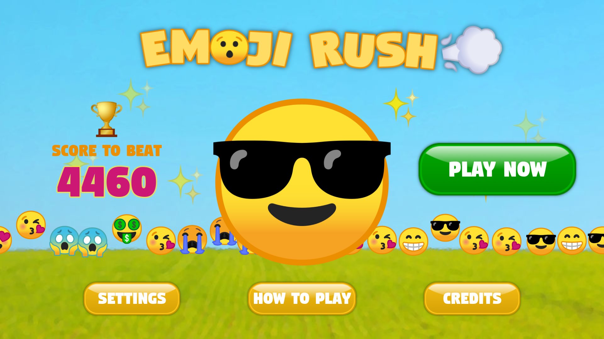 Emoji Rush APK for Android Download