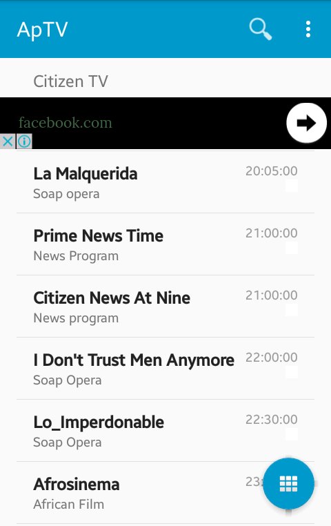 ApTv APK for Android Download