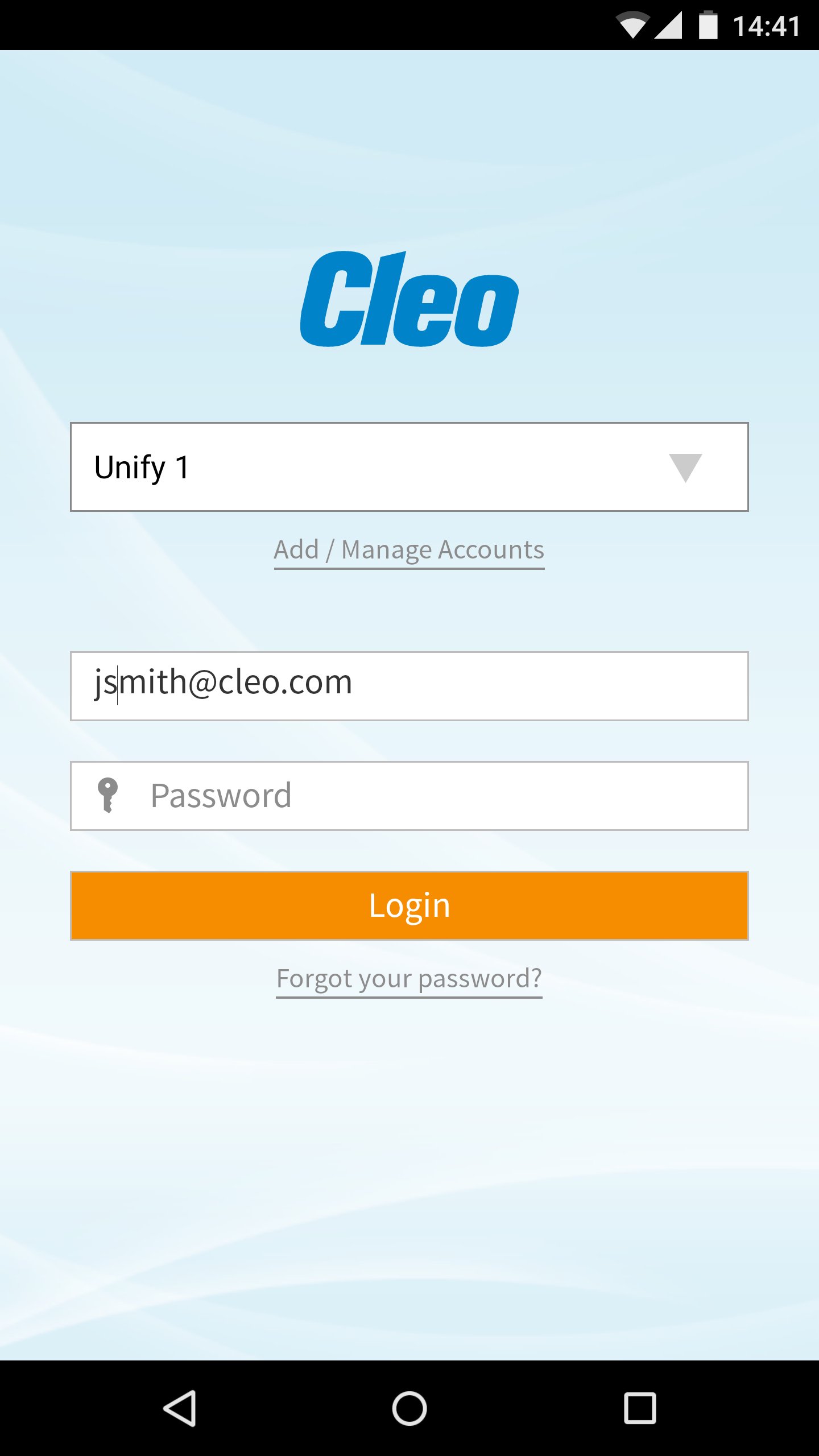 Cleo Unify™ APK untuk Unduhan Android