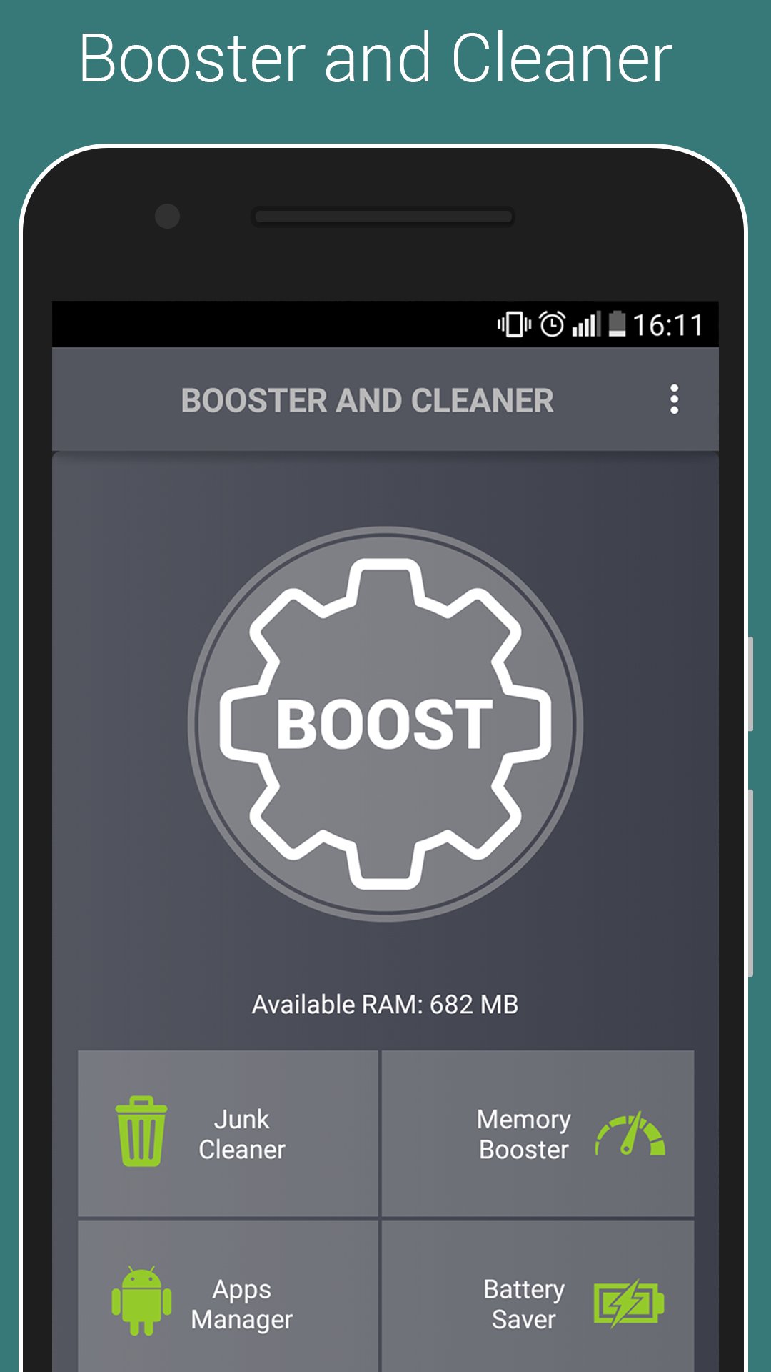 Cleaner and Booster APK for Android Download