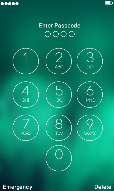 Simple Passcode Locker APK for Android Download