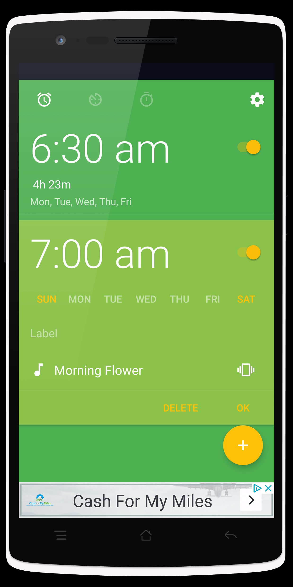 Light Clock: Beautiful Alarm Clocks & Timers APK for Android Download