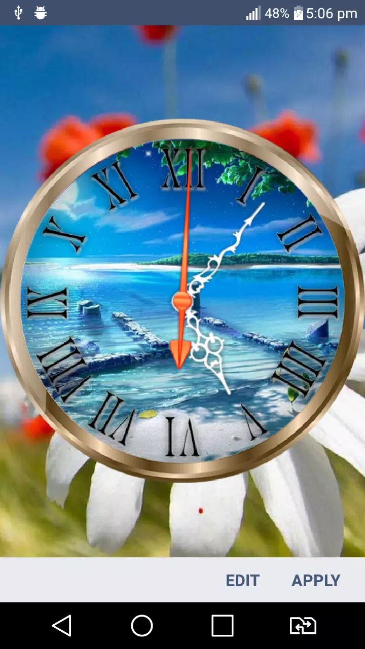 Beautiful Clocks Wallpapers