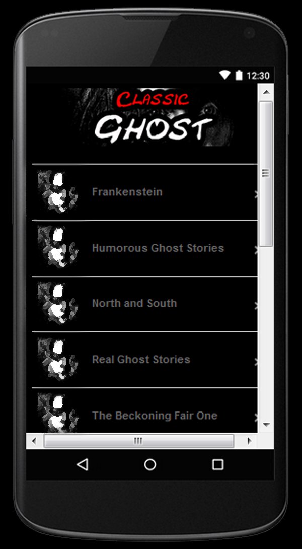 Classic Ghost Stories APK for Android Download