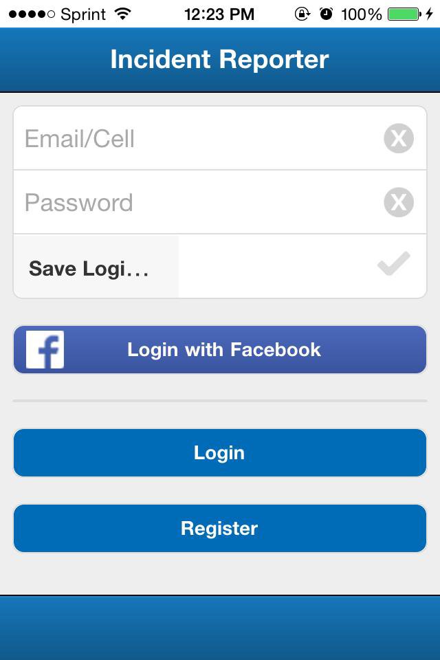CM Incident Reporter APK for Android Download