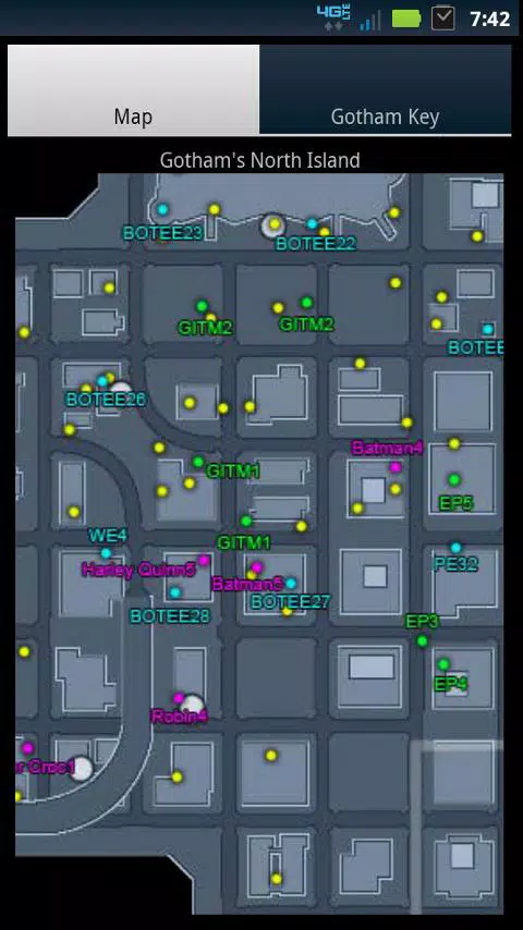 Dc Universe Online City Maps