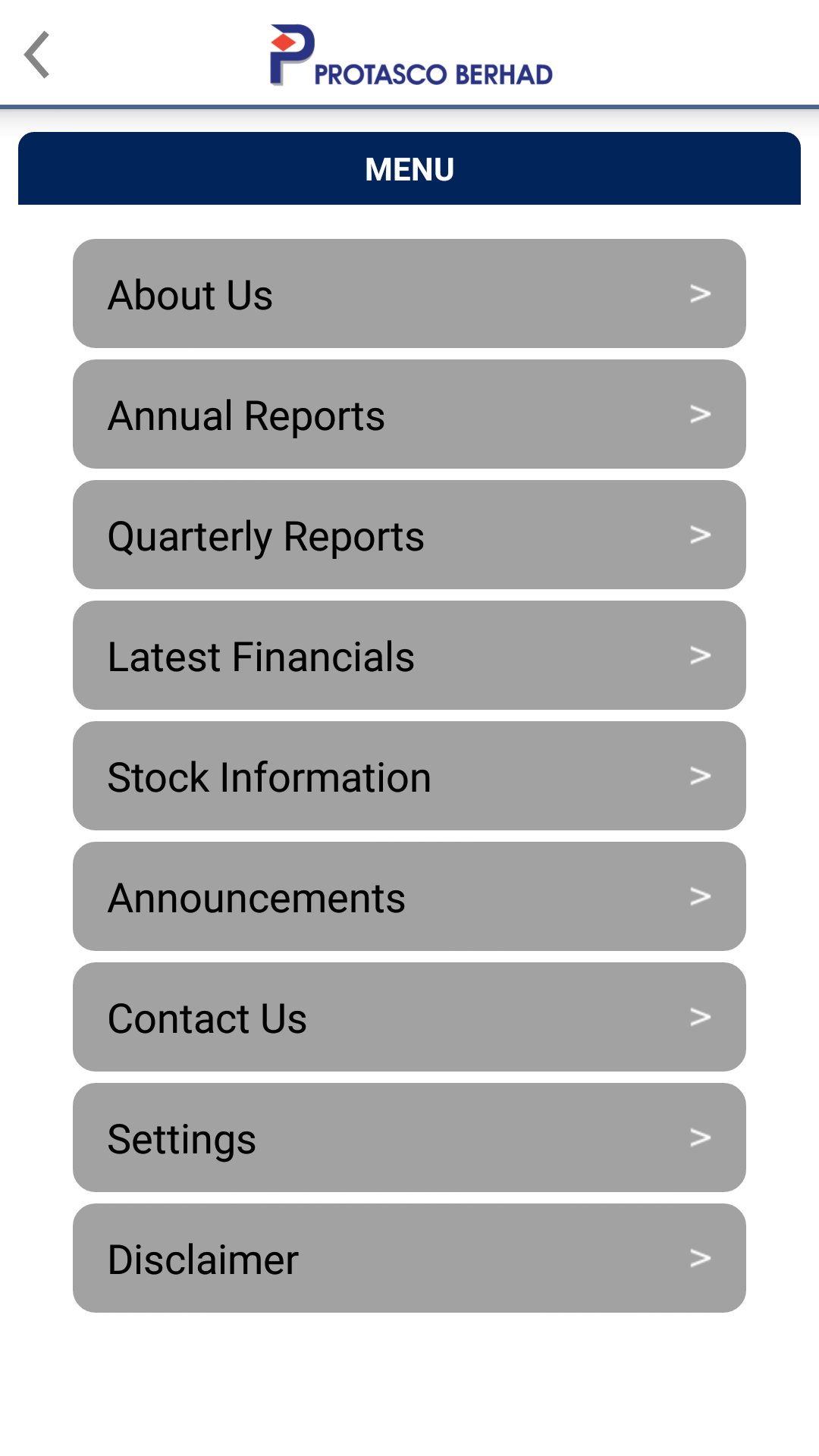 Protasco Berhad APK for Android Download