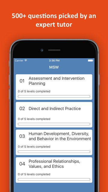 ASWB MSW Practice Test APK for Android Download