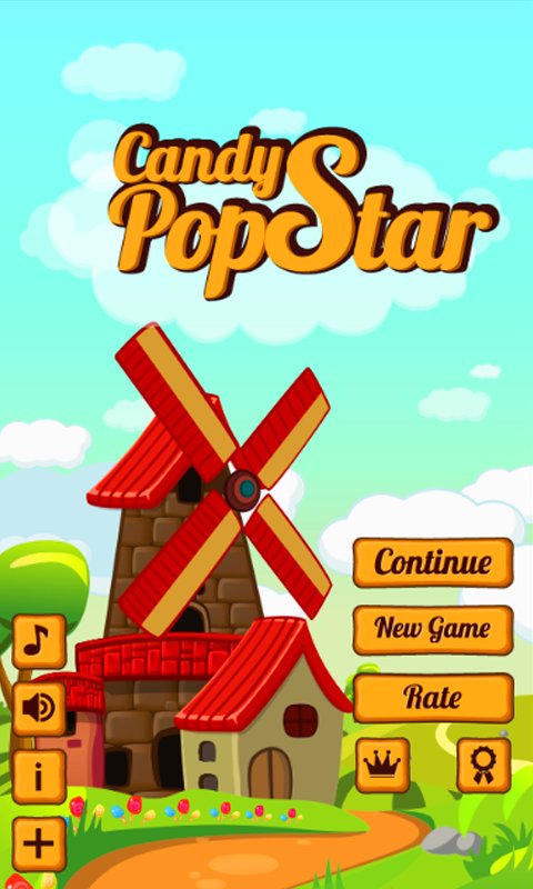 Candy Pop Star APK for Android Download