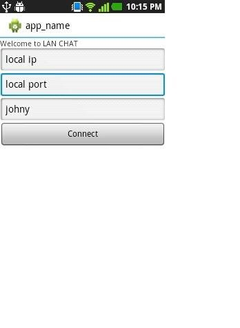 Local Chat APK for Android Download