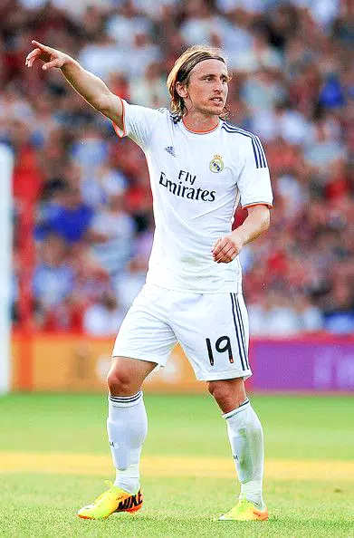 Modric Wallpaper