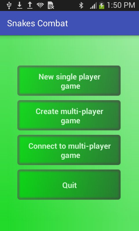 Snakes Combat - Multiplayer安卓版遊戲APK下載